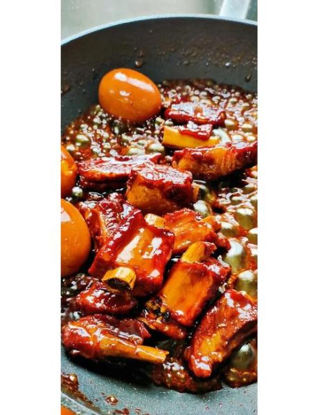 红烧排骨怎么做才好吃_红烧排骨用冰糖还是白糖-第3张图片-山城妙识 红烧排骨怎么做才好吃_红烧排骨用冰糖还是白糖-第3张图片-山城妙识