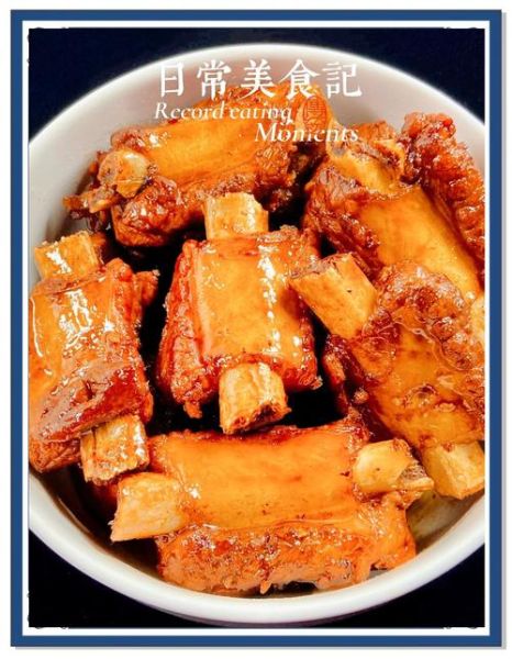 红烧排骨怎么做才好吃_红烧排骨用冰糖还是白糖-第2张图片-山城妙识 红烧排骨怎么做才好吃_红烧排骨用冰糖还是白糖-第2张图片-山城妙识