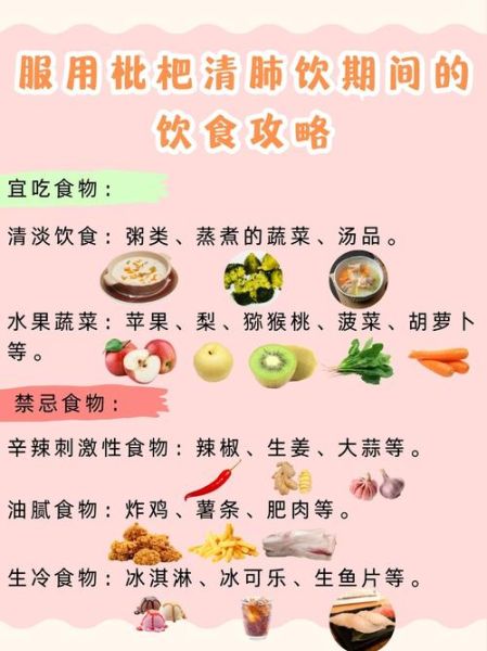 清肺止咳化痰的食物有哪些_吃什么润肺最快-第1张图片-山城妙识