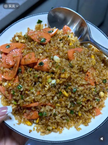 酱油炒饭怎么做_不放鸡蛋的酱油炒饭-第2张图片-山城妙识 酱油炒饭怎么做_不放鸡蛋的酱油炒饭-第2张图片-山城妙识