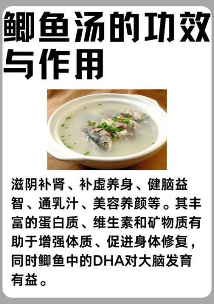 女人常喝鲫鱼豆腐汤的好处_鲫鱼豆腐汤对女性的功效-第3张图片-山城妙识