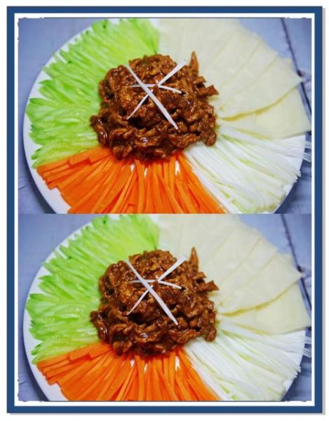 京酱肉丝蒸几分钟_家常做法时间-第2张图片-山城妙识