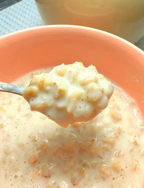 牛奶粥怎么做_牛奶粥需要煮多久-第1张图片-山城妙识