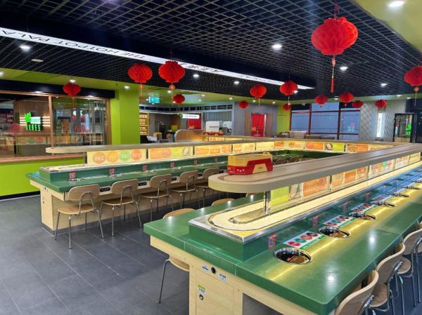 旋转小火锅设备多少钱_旋转小火锅设备怎么选-第3张图片-山城妙识