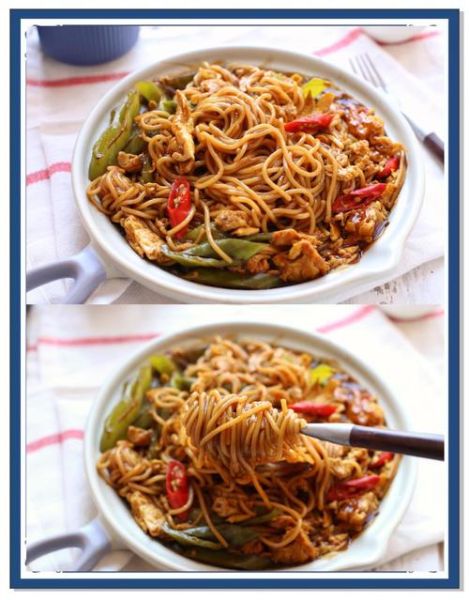 拌面的家常做法大全_拌面怎么做好吃又简单-第3张图片-山城妙识 拌面的家常做法大全_拌面怎么做好吃又简单-第3张图片-山城妙识