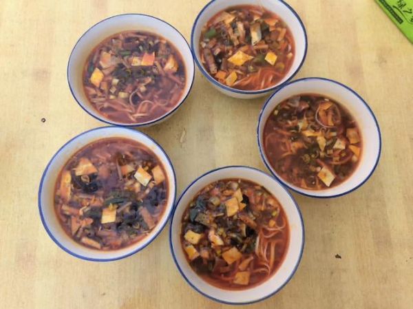 陕西一口香面哪里正宗_陕西一口香面怎么做-第2张图片-山城妙识