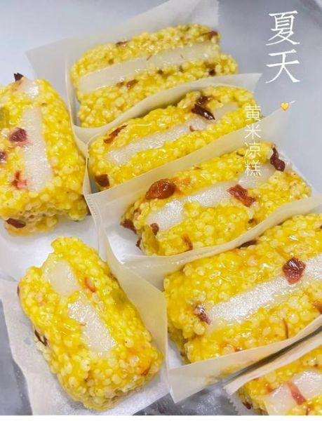 凉糕的做法大全_江米凉糕怎么做-第2张图片-山城妙识 凉糕的做法大全_江米凉糕怎么做-第2张图片-山城妙识