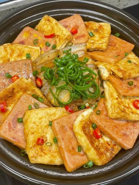 香煎午餐肉怎么做才好吃_香煎午餐肉热量高吗-第2张图片-山城妙识