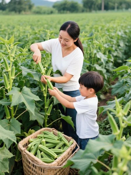 黄秋葵种子多少钱一斤_黄秋葵种子批发价格表-第3张图片-山城妙识 黄秋葵种子多少钱一斤_黄秋葵种子批发价格表-第3张图片-山城妙识
