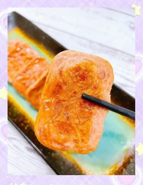 香煎午餐肉怎么做才好吃_香煎午餐肉热量高吗-第1张图片-山城妙识