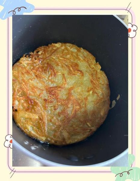 煎土豆饼用什么粉_煎土豆饼用什么粉最好吃-第1张图片-山城妙识