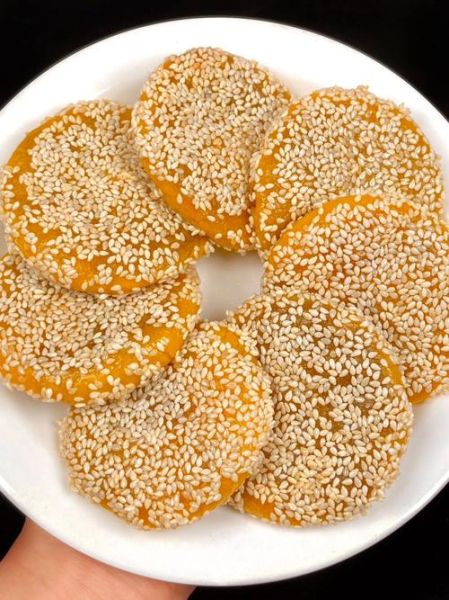 南瓜饼怎么做不油炸_南瓜饼不用油炸的做法-第1张图片-山城妙识 南瓜饼怎么做不油炸_南瓜饼不用油炸的做法-第1张图片-山城妙识