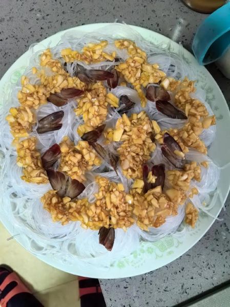 千丝万缕虾怎么吃_千丝万缕虾做法步骤-第3张图片-山城妙识