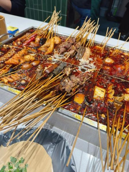 路边摊水煮串串香多少钱一串_路边摊水煮串串香怎么做好吃-第2张图片-山城妙识