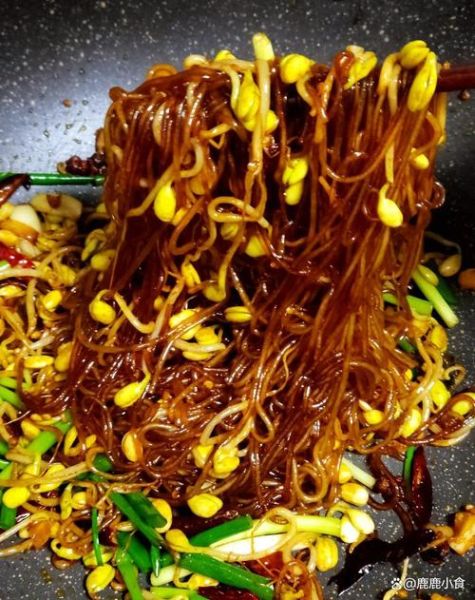 粉丝怎么炒_粉丝炒多久才熟-第3张图片-山城妙识