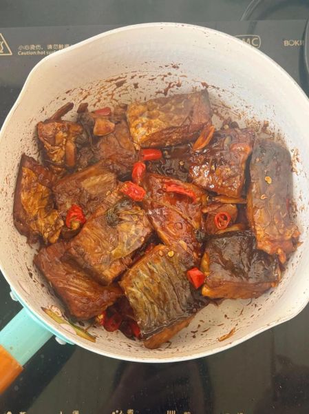 腊鱼太干了怎么做好吃_腊鱼干怎么蒸不柴-第1张图片-山城妙识