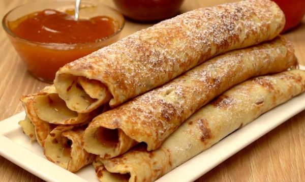 苹果煎饼怎么做_苹果煎饼热量高吗-第3张图片-山城妙识