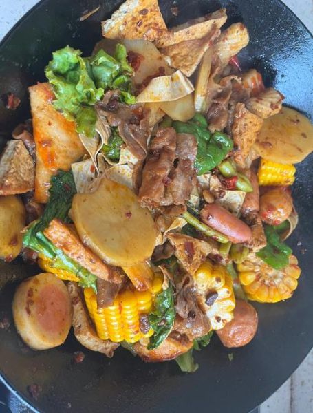 麻辣香锅食材有哪些_麻辣香锅怎么做才正宗-第3张图片-山城妙识