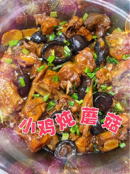 鸡炖蘑菇怎么做_东北小鸡炖蘑菇正宗做法-第2张图片-山城妙识