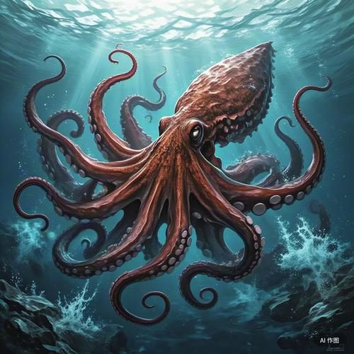 霸王乌贼有多大_霸王乌贼真实存在吗-第3张图片-山城妙识