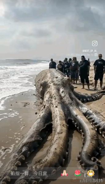 霸王乌贼有多大_霸王乌贼真实存在吗-第1张图片-山城妙识