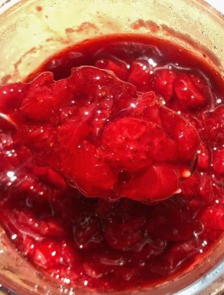 草莓酱怎么做才好吃_草莓酱保存多久-第2张图片-山城妙识