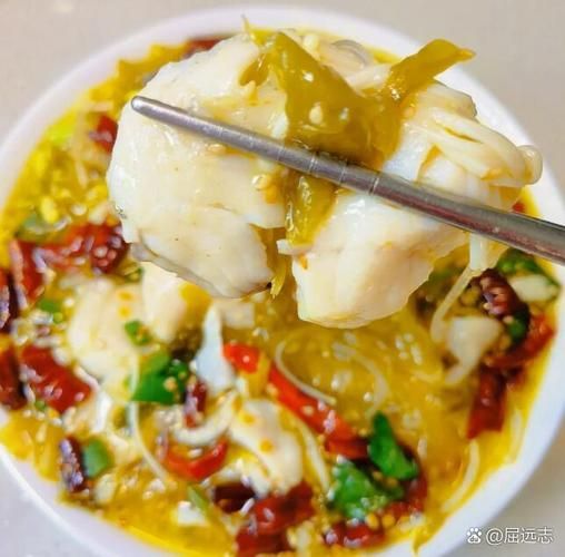 酸菜鱼用什么鱼好吃_黑鱼还是草鱼-第3张图片-山城妙识 酸菜鱼用什么鱼好吃_黑鱼还是草鱼-第3张图片-山城妙识