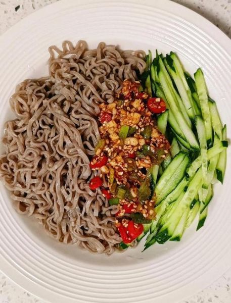 荞麦面怎么煮好吃_荞麦面简单做法-第2张图片-山城妙识