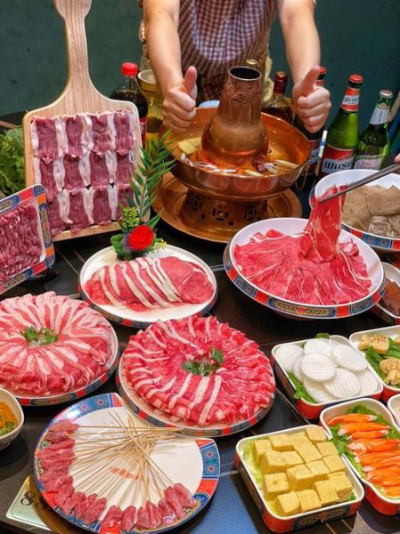 羊肉火锅图片大全大图_高清实拍图哪里找-第2张图片-山城妙识