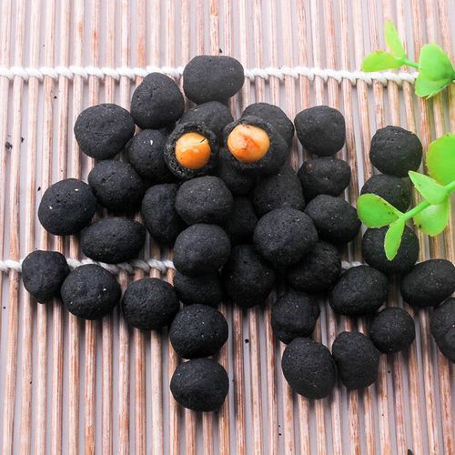 竹炭花生有什么功效_竹炭花生可以减肥吗-第1张图片-山城妙识