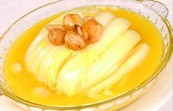 金汤娃娃菜怎么做_金汤娃娃菜热量高吗-第3张图片-山城妙识 金汤娃娃菜怎么做_金汤娃娃菜热量高吗-第3张图片-山城妙识