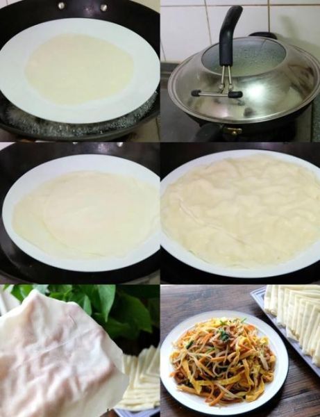 蒸春饼怎么做才软_蒸春饼不裂的窍门-第3张图片-山城妙识 蒸春饼怎么做才软_蒸春饼不裂的窍门-第3张图片-山城妙识