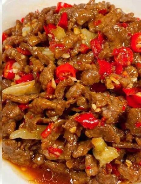 麻辣牛肉怎么腌制才嫩_腌制麻辣牛肉用什么调料-第3张图片-山城妙识