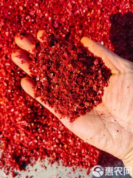 辣椒粉图片大全_辣椒粉有哪些颜色-第1张图片-山城妙识