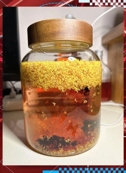 桂花酒怎么做最好_桂花酒配方比例-第1张图片-山城妙识 桂花酒怎么做最好_桂花酒配方比例-第1张图片-山城妙识