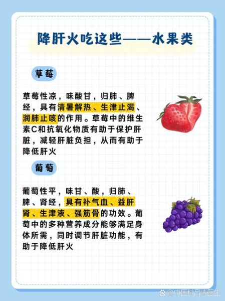 怎么去火气_吃什么食物降火最快-第2张图片-山城妙识