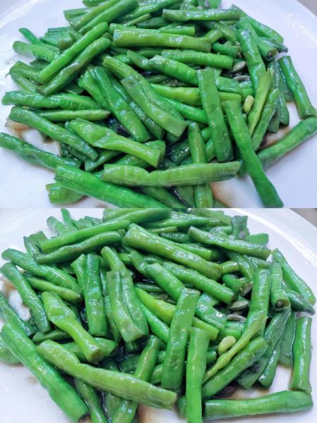 炒豇豆角怎么炒才脆_炒豇豆角要不要焯水-第1张图片-山城妙识