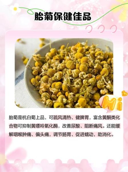 贡菊的功效区别_贡菊和杭菊哪个好-第3张图片-山城妙识