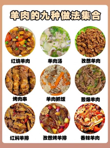 羊肉怎么做好吃_羊肉做法大全-第1张图片-山城妙识 羊肉怎么做好吃_羊肉做法大全-第1张图片-山城妙识