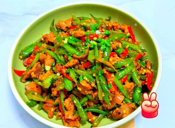 辣椒炒鸡胗怎么炒才脆_鸡胗去腥小窍门-第3张图片-山城妙识 辣椒炒鸡胗怎么炒才脆_鸡胗去腥小窍门-第3张图片-山城妙识