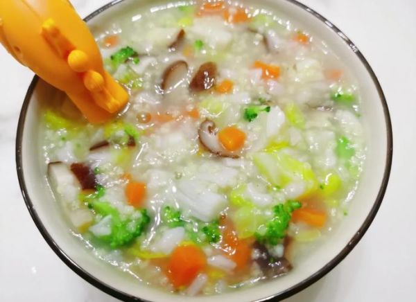 蔬菜粥用什么蔬菜最好_蔬菜粥放什么菜最营养-第1张图片-山城妙识