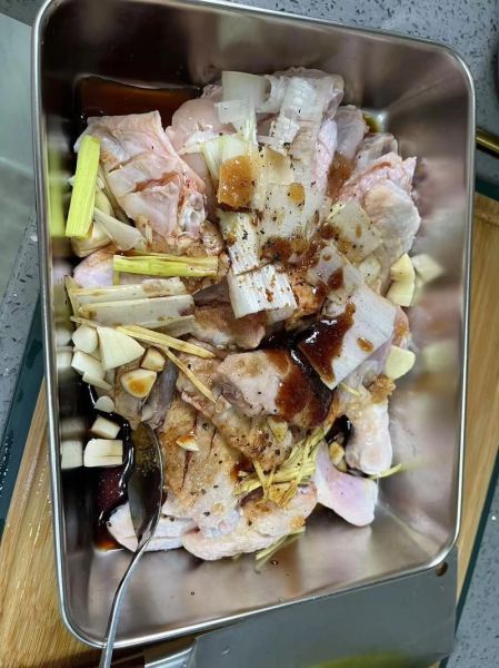奥尔良腌料怎么腌鸡翅_鸡翅腌制多久才入味-第3张图片-山城妙识 奥尔良腌料怎么腌鸡翅_鸡翅腌制多久才入味-第3张图片-山城妙识