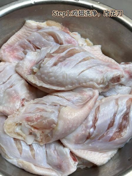 奥尔良腌料怎么腌鸡翅_鸡翅腌制多久才入味-第1张图片-山城妙识 奥尔良腌料怎么腌鸡翅_鸡翅腌制多久才入味-第1张图片-山城妙识