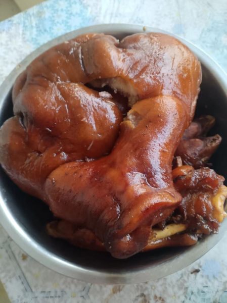 烀猪头怎么烀_烀猪头需要多长时间-第1张图片-山城妙识 烀猪头怎么烀_烀猪头需要多长时间-第1张图片-山城妙识