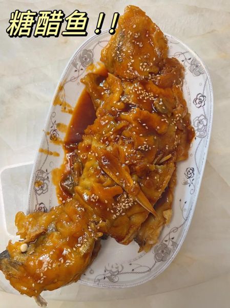 糖醋海鲈鱼怎么做_糖醋海鲈鱼家常做法-第3张图片-山城妙识