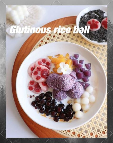 牛奶芋圆怎么做_芋圆甜品做法大全-第2张图片-山城妙识