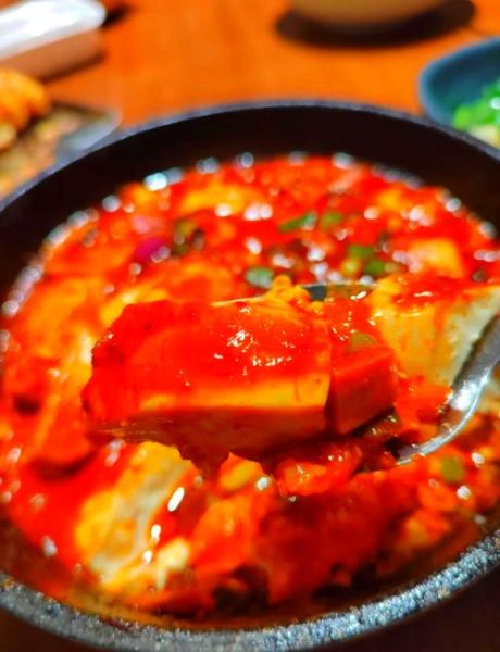 石锅豆腐怎么做_石锅豆腐热量高吗-第2张图片-山城妙识