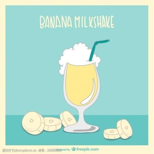 香蕉奶昔简笔画怎么画_香蕉奶昔简笔画步骤-第2张图片-山城妙识 香蕉奶昔简笔画怎么画_香蕉奶昔简笔画步骤-第2张图片-山城妙识