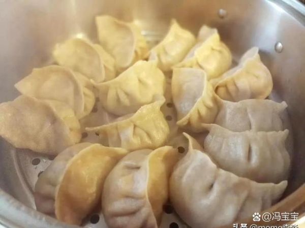 蒸饺怎么和面_蒸饺皮不破的秘诀-第3张图片-山城妙识