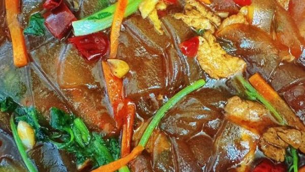 肉丝拉皮儿怎么做_东北家常做法-第2张图片-山城妙识 肉丝拉皮儿怎么做_东北家常做法-第2张图片-山城妙识